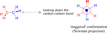 8.2 Conformation of Organic Compounds – Chemical Bonding and Organic ...